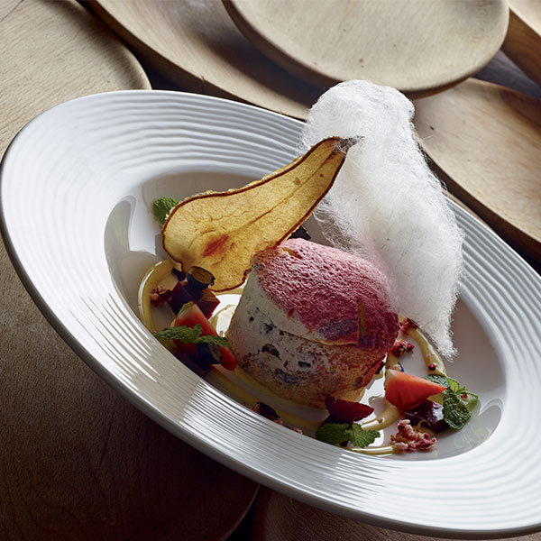 ECLIPSE TEA POT 40CL WITH LID - Soteriou Professional