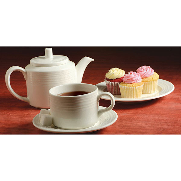 ECLIPSE TEA POT 40CL WITH LID - Soteriou Professional