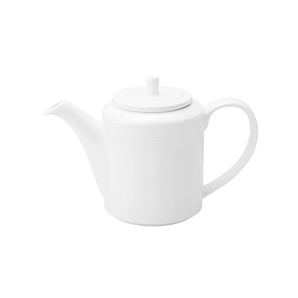 ECLIPSE TEA POT 80CL WITH LID - Soteriou Professional