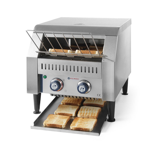 HENDI CONVEYOR TOASTER DOUBLE - Soteriou Professional