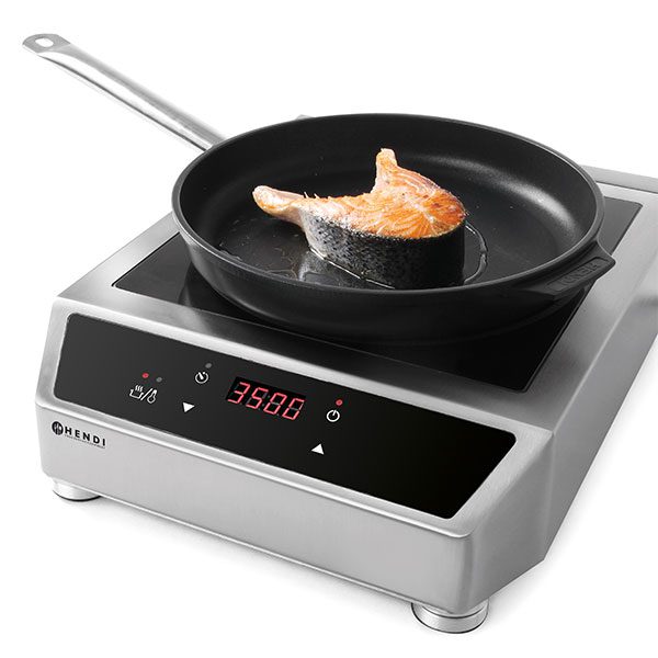 HENDI INDUCTION HOB MODEL D - Soteriou Professional