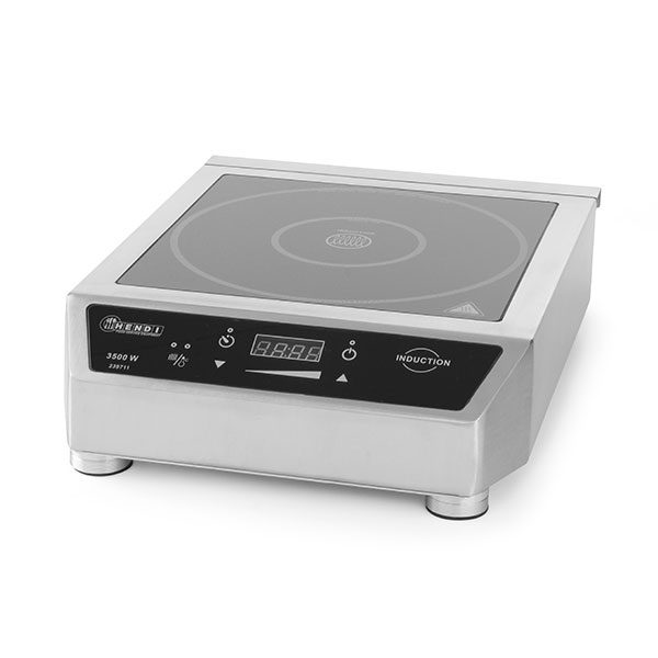 HENDI INDUCTION HOB MODEL D - Soteriou Professional