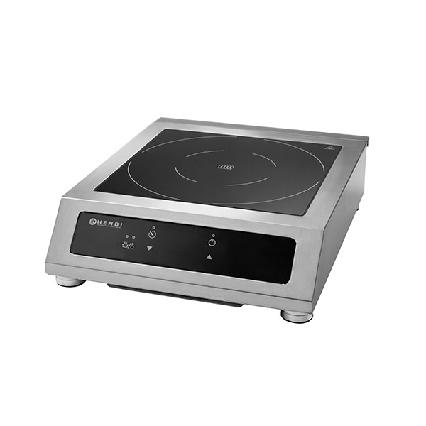 HENDI INDUCTION HOB MODEL XL - Soteriou Professional