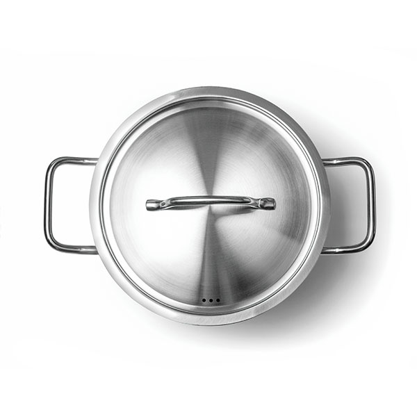 HENDI PROFILINE STEW PAN W/LID 32 - Soteriou Professional