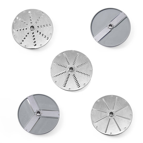 HENDI VEGETABLE CUTTER HEAVY DUTY 750W - Soteriou Professional