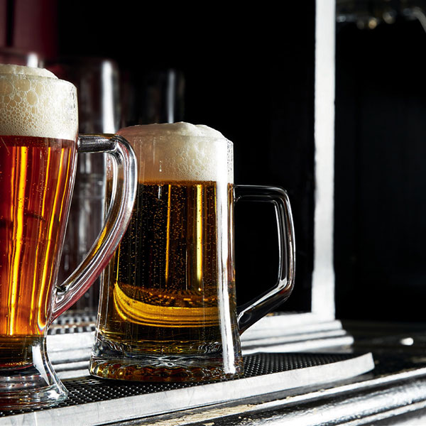 STERN MUG BEER 400 51CL - Soteriou Professional