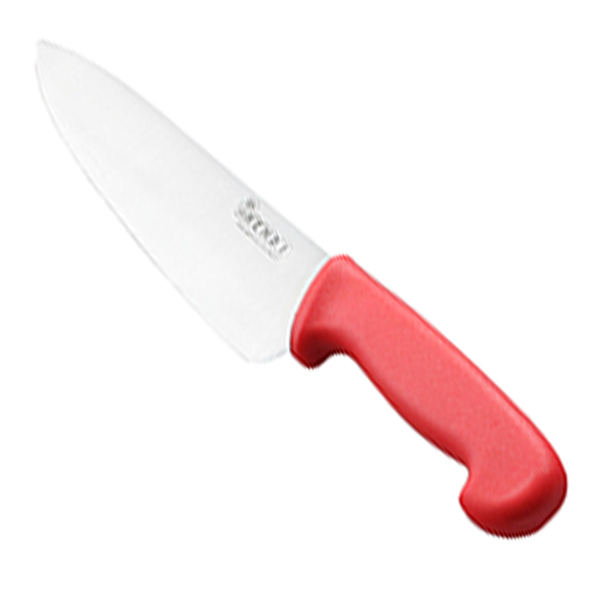 HENDI CHEF KNIFE RED 24 - Soteriou Professional