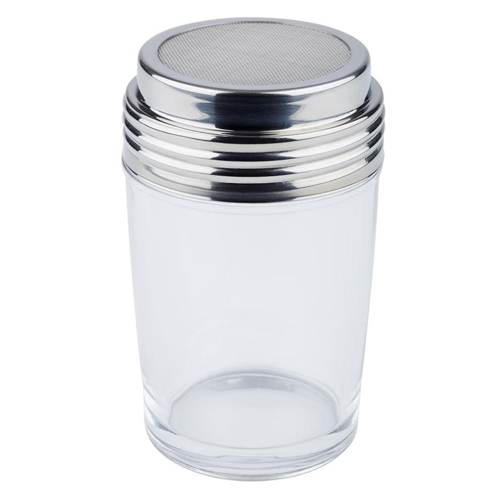 APS Mesh Top Glass Shaker 200ml - Soteriou Professional